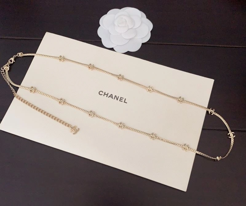 Affordable Chanel Necklaces