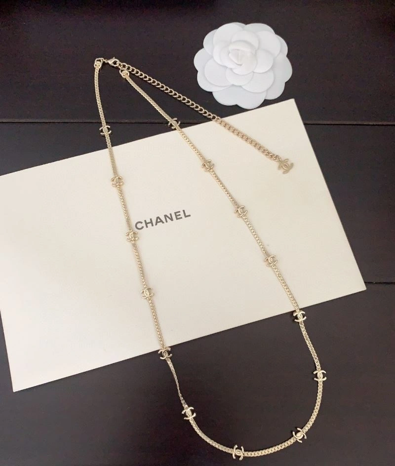 Affordable Chanel Necklaces