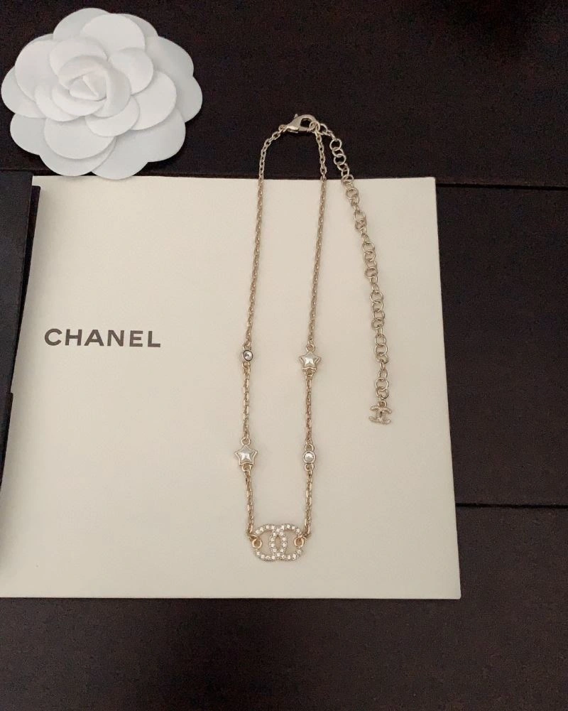 Factory-made Chanel Necklaces