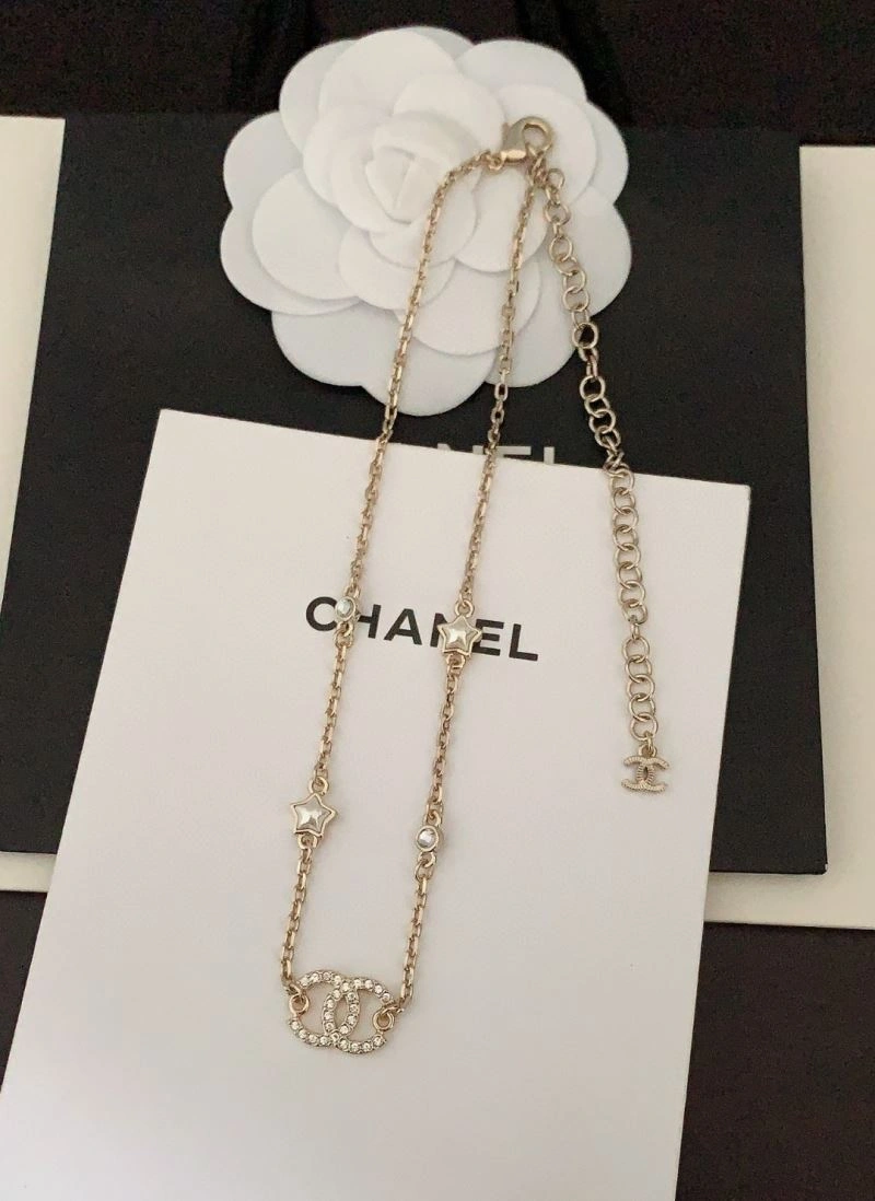 Factory-made Chanel Necklaces