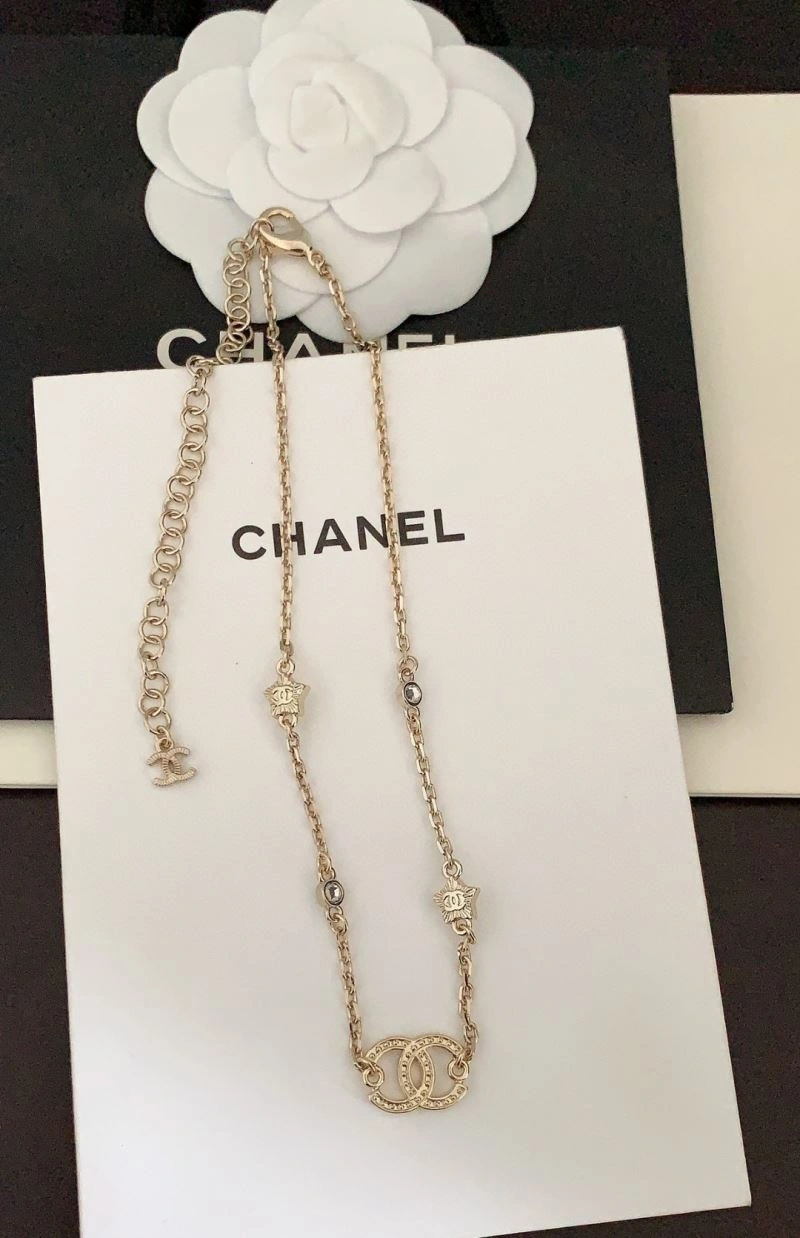Factory-made Chanel Necklaces
