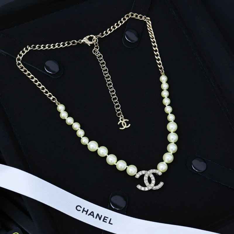 Chanel Necklaces