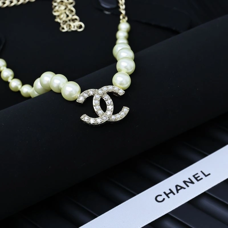 Legit Chanel Necklaces