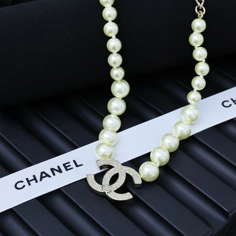 Legit Chanel Necklaces