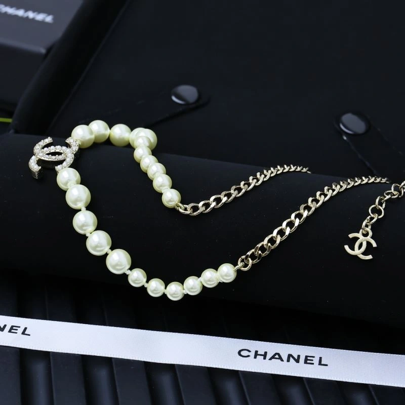 Legit Chanel Necklaces