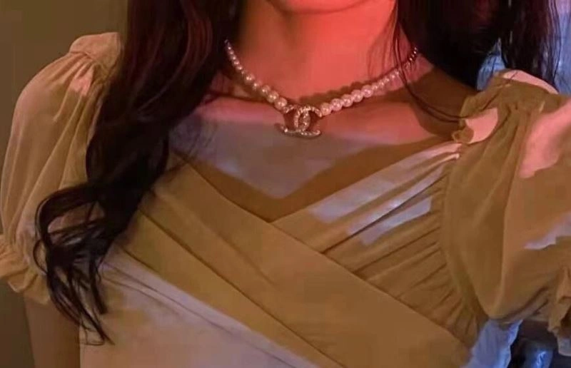 Legit Chanel Necklaces