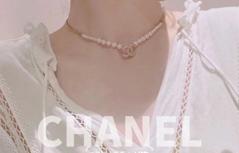 Legit Chanel Necklaces