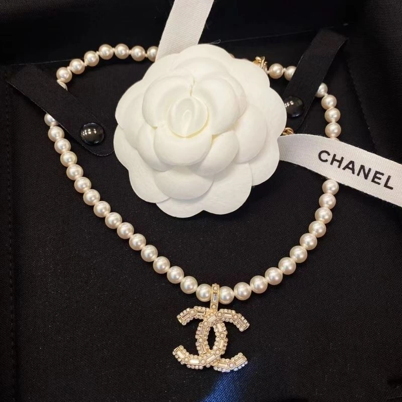 Chanel Necklaces