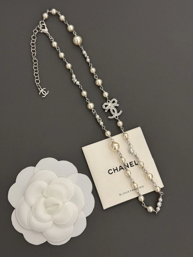 Discounted Chanel Necklaces