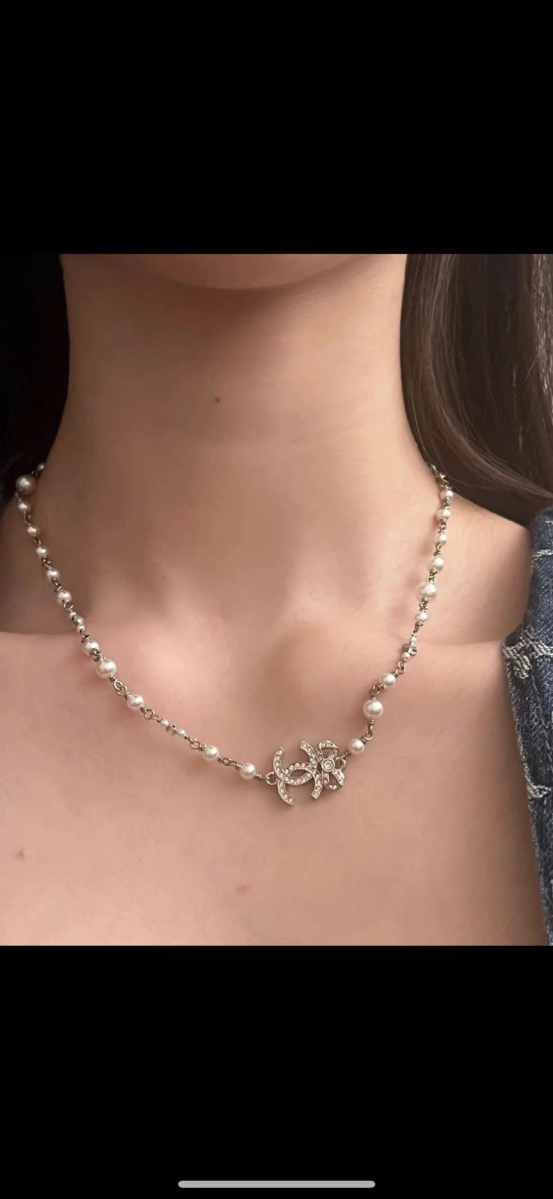 Discounted Chanel Necklaces