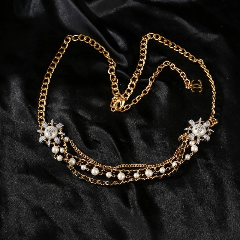 Affordable Chanel Necklaces