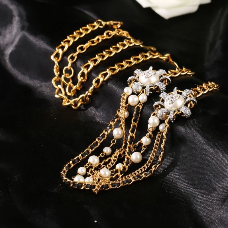 Affordable Chanel Necklaces