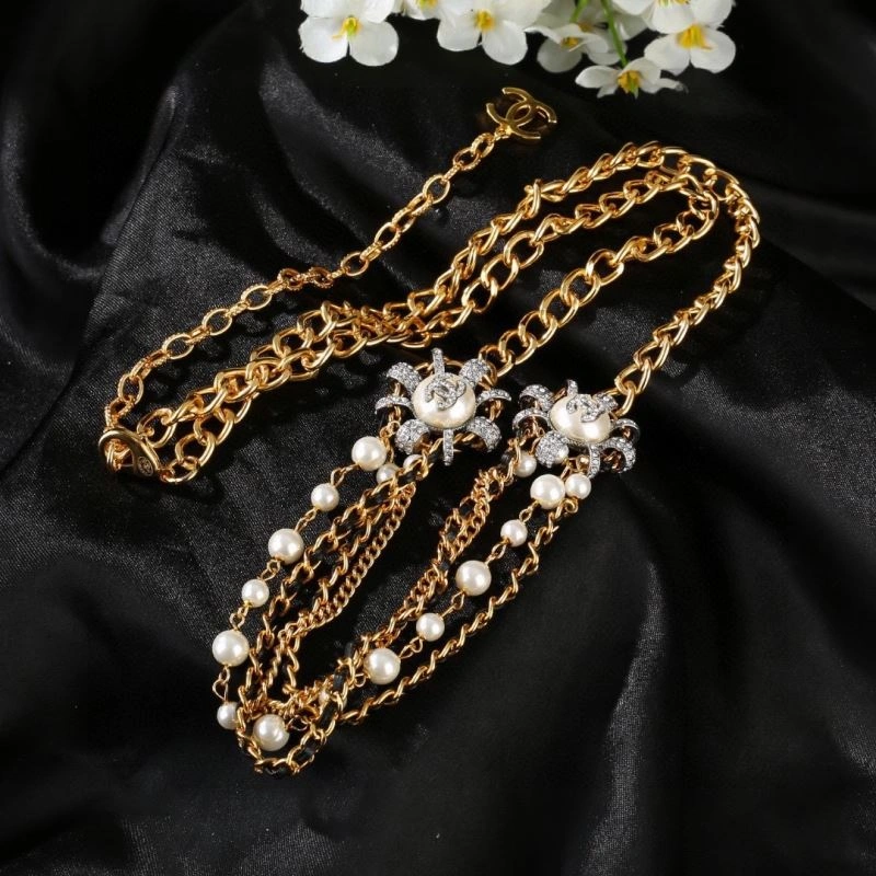 Affordable Chanel Necklaces