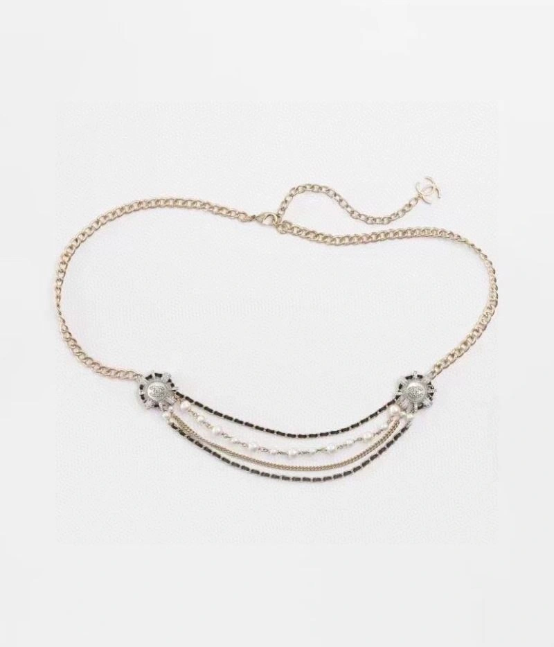 Affordable Chanel Necklaces