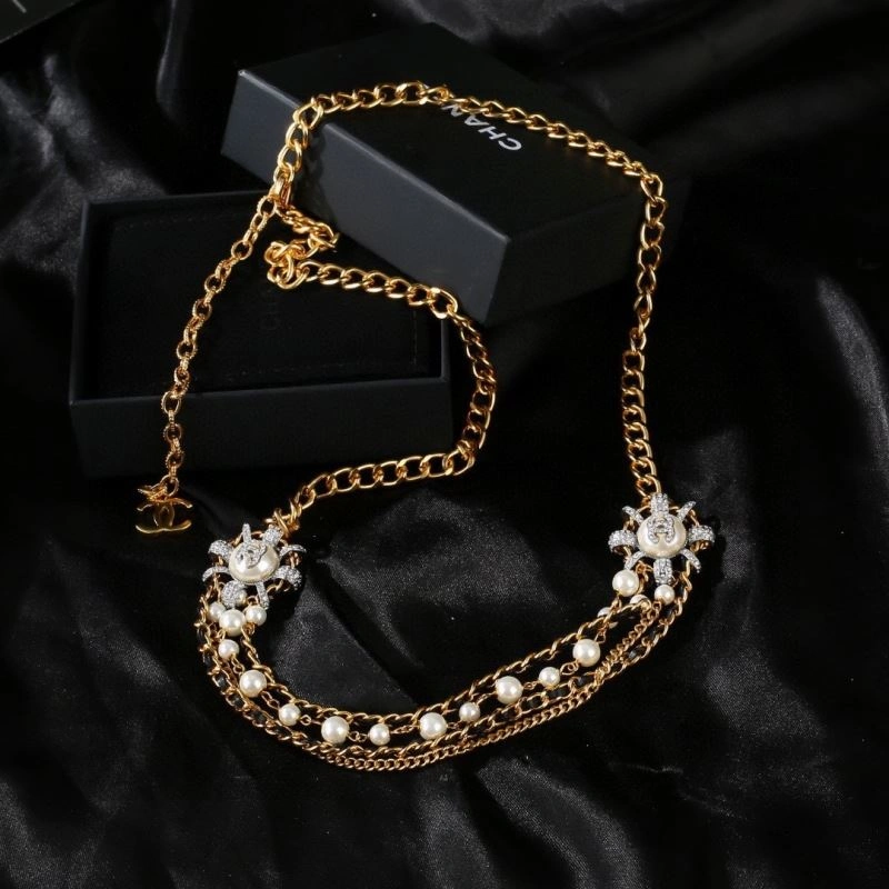 Affordable Chanel Necklaces