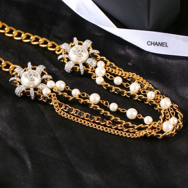Affordable Chanel Necklaces