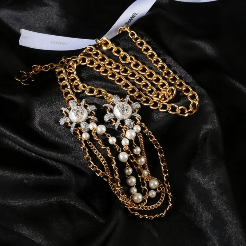 Affordable Chanel Necklaces