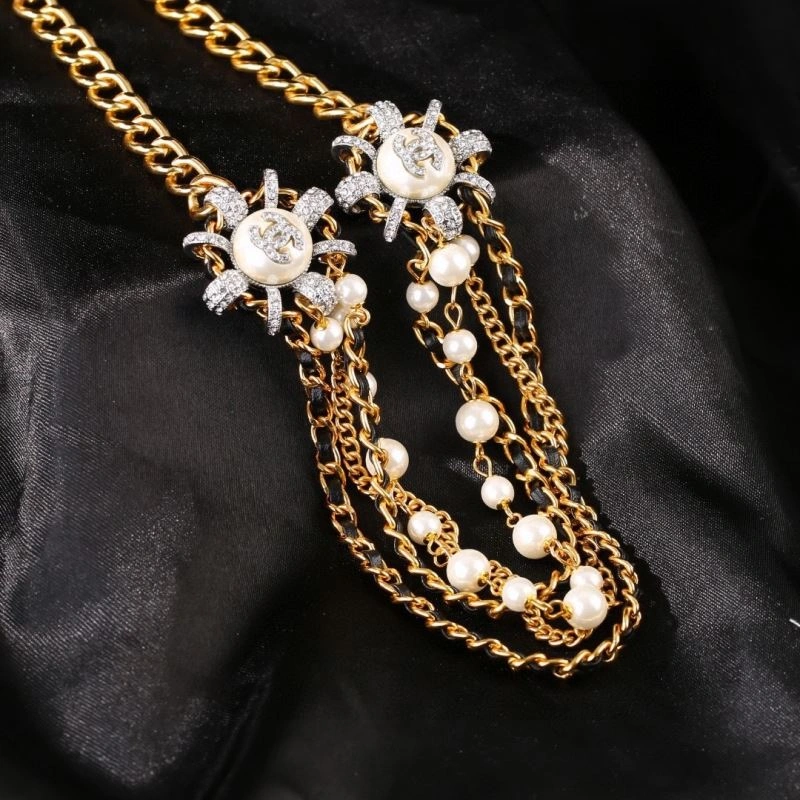 Affordable Chanel Necklaces