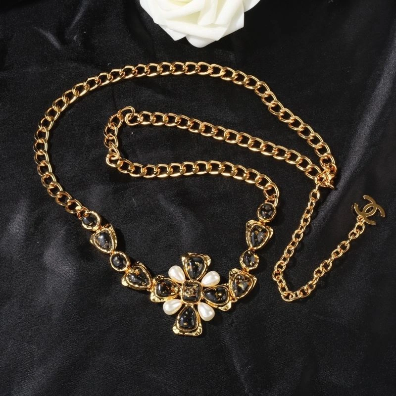Inexpensive Chanel Necklaces