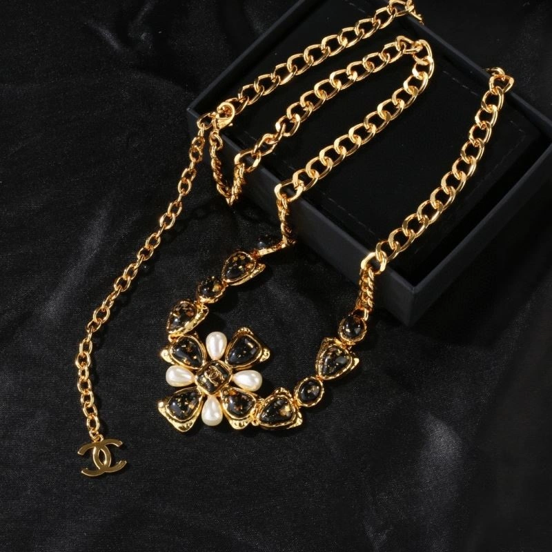 Inexpensive Chanel Necklaces