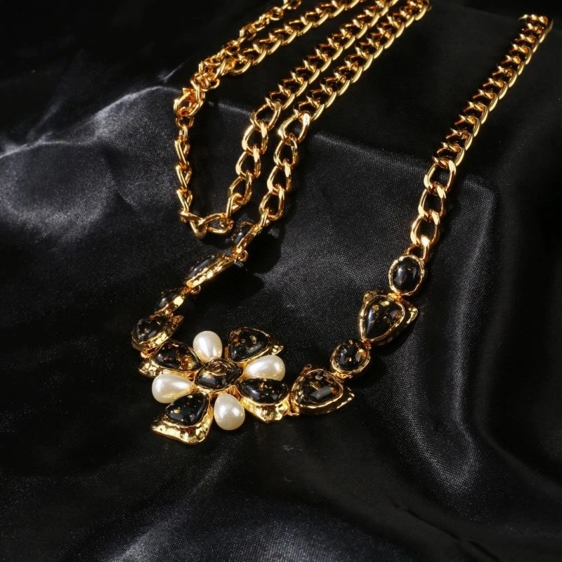 Inexpensive Chanel Necklaces