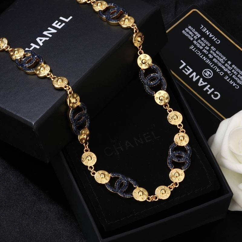 Value-priced Chanel Necklaces