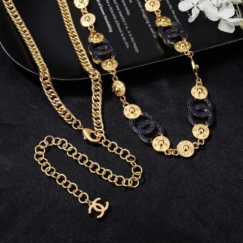 Value-priced Chanel Necklaces