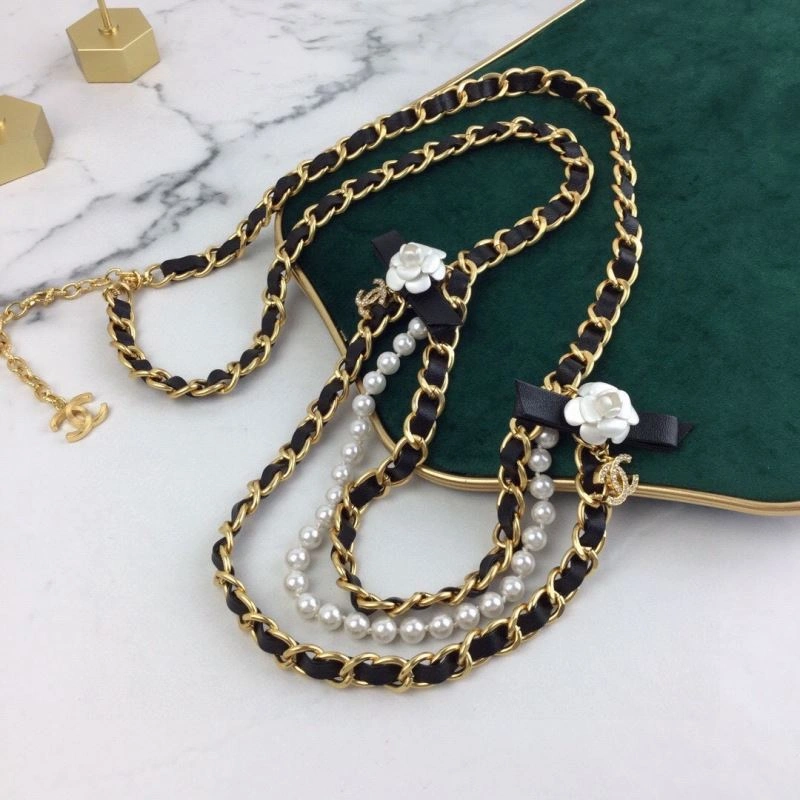 Precise copy Chanel Necklaces