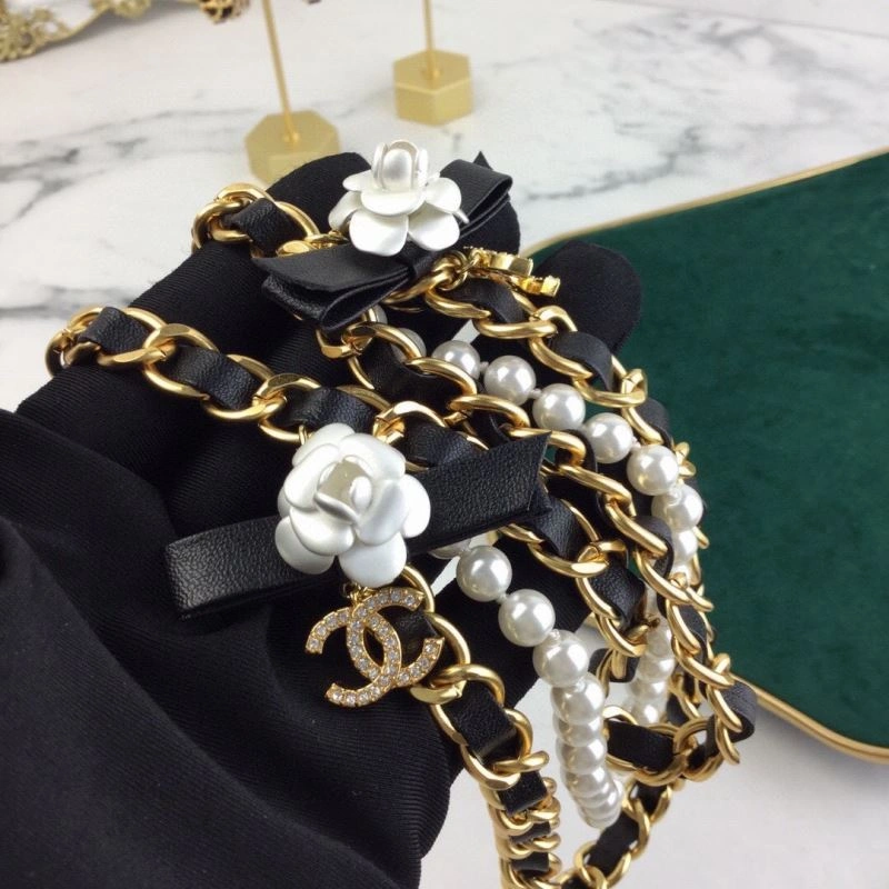 Precise copy Chanel Necklaces