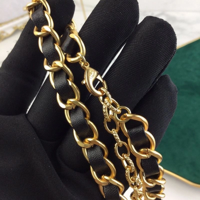 Precise copy Chanel Necklaces