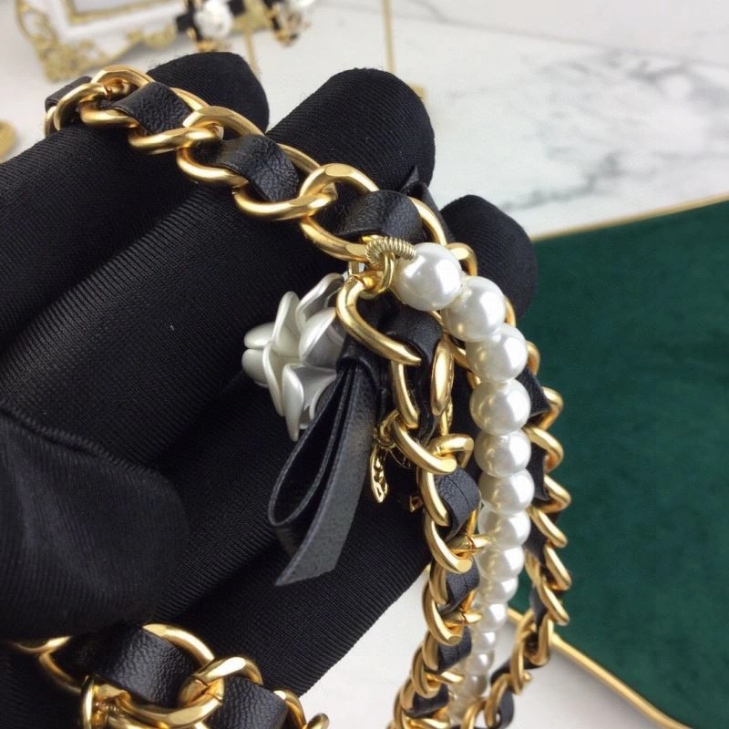 Precise copy Chanel Necklaces