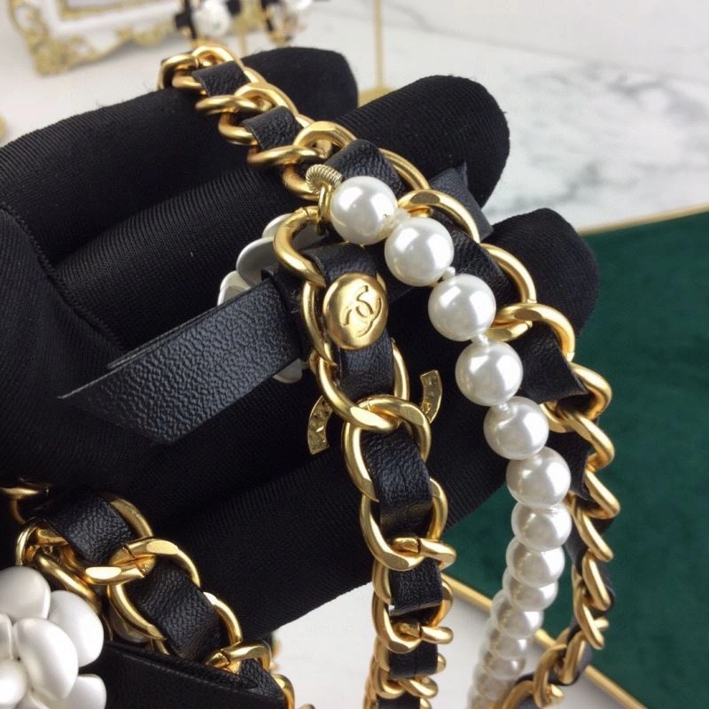 Precise copy Chanel Necklaces