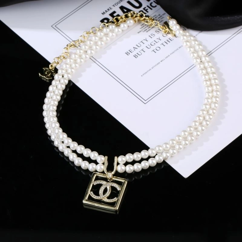 Brand-original Chanel Necklaces