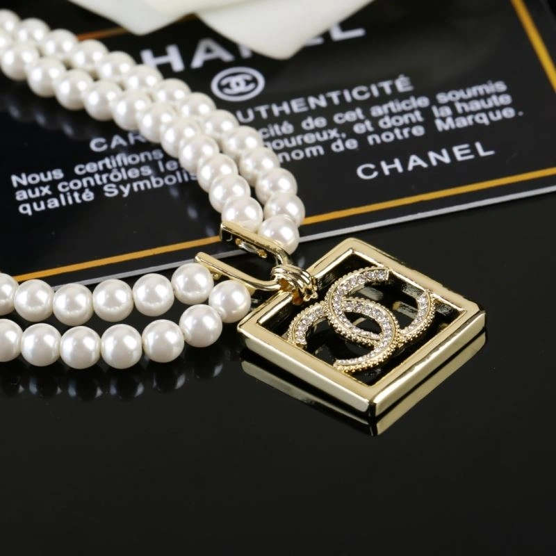Brand-original Chanel Necklaces