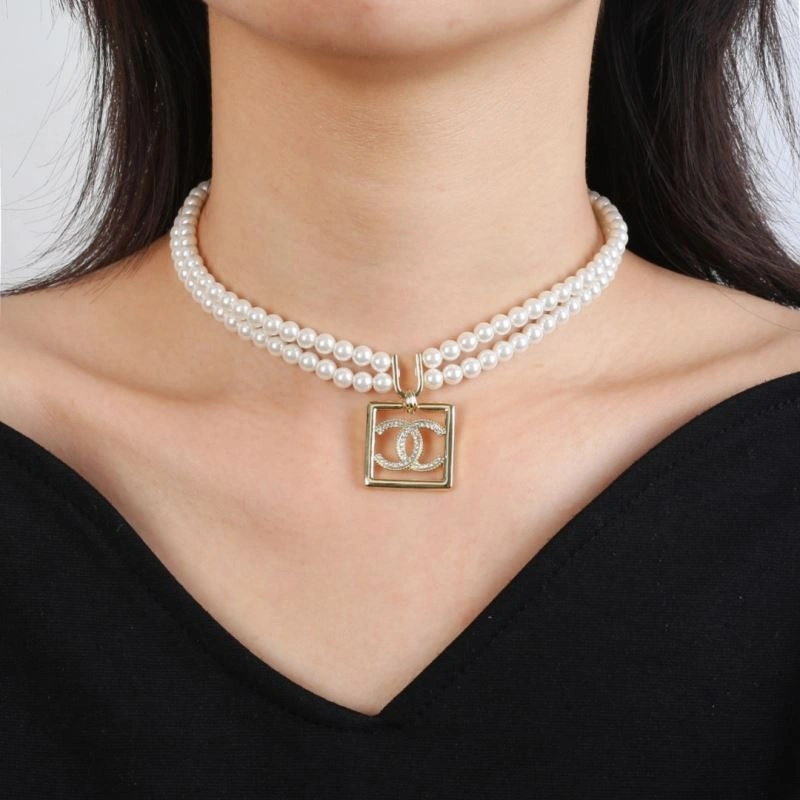Brand-original Chanel Necklaces