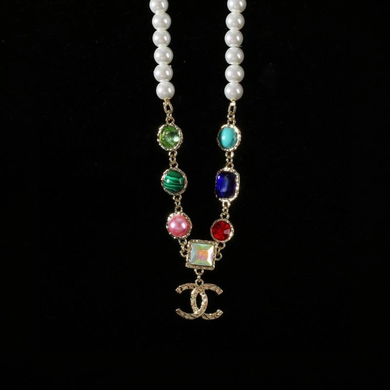 Affordable Chanel Necklaces