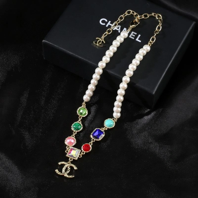 Affordable Chanel Necklaces