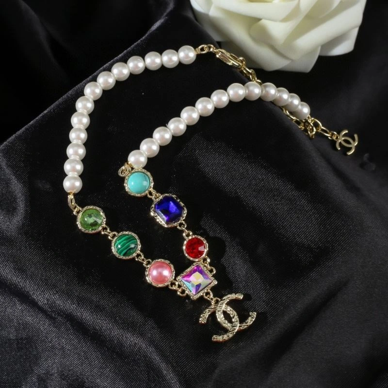 Affordable Chanel Necklaces