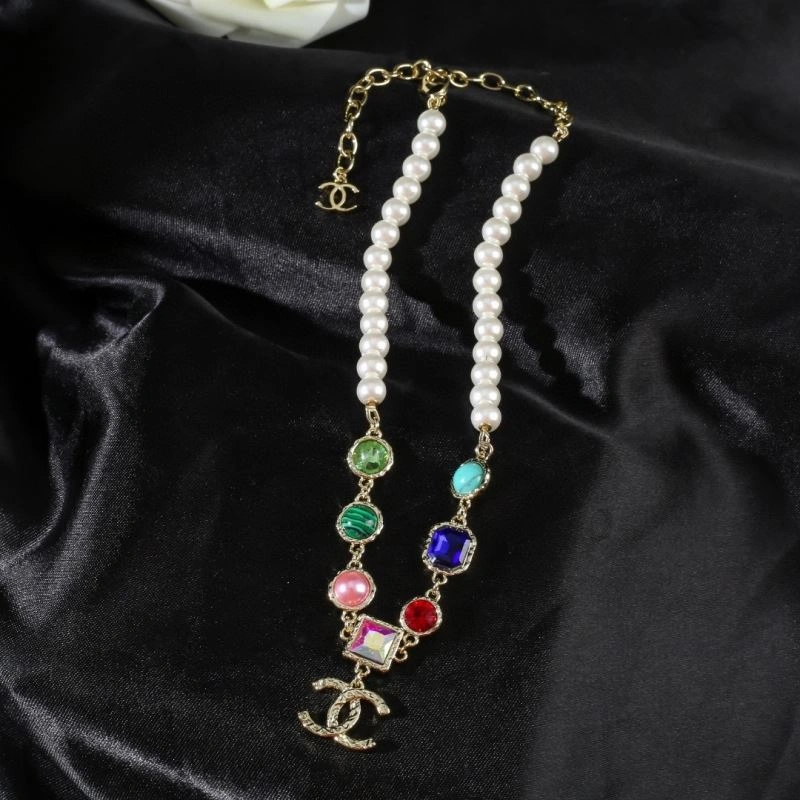 Affordable Chanel Necklaces