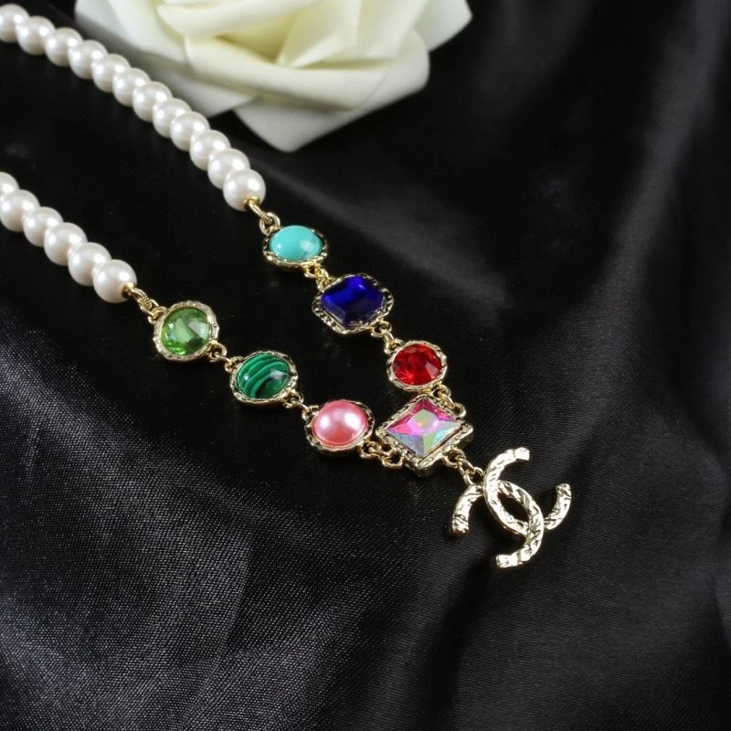 Affordable Chanel Necklaces