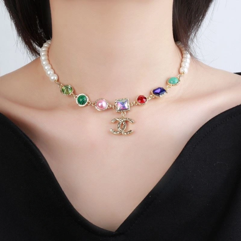 Affordable Chanel Necklaces