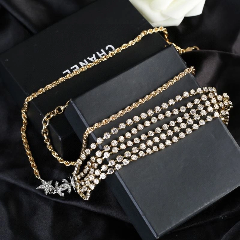 Exact replica Chanel Necklaces