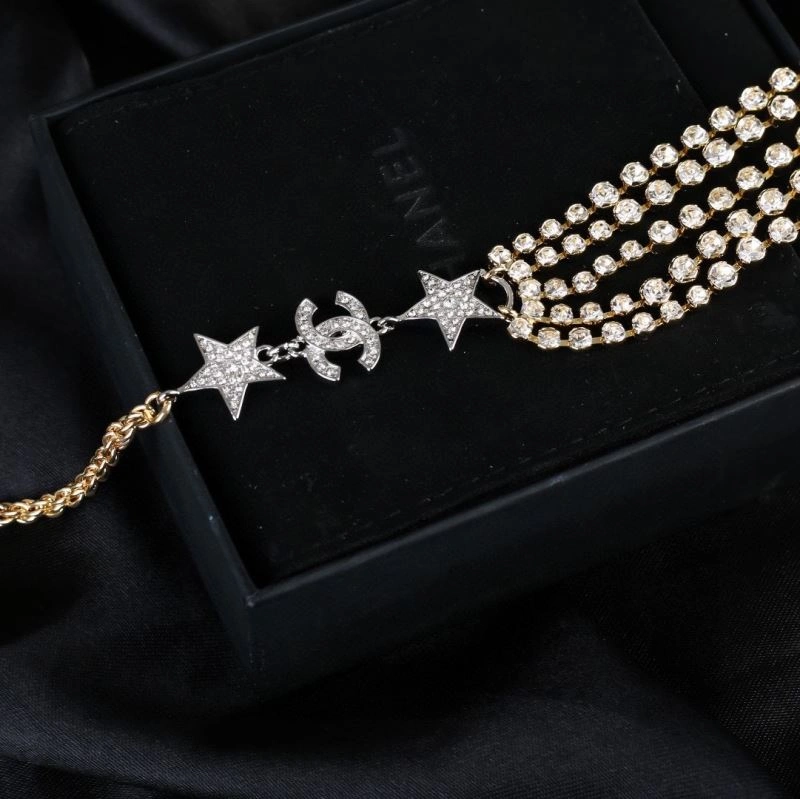 Exact replica Chanel Necklaces