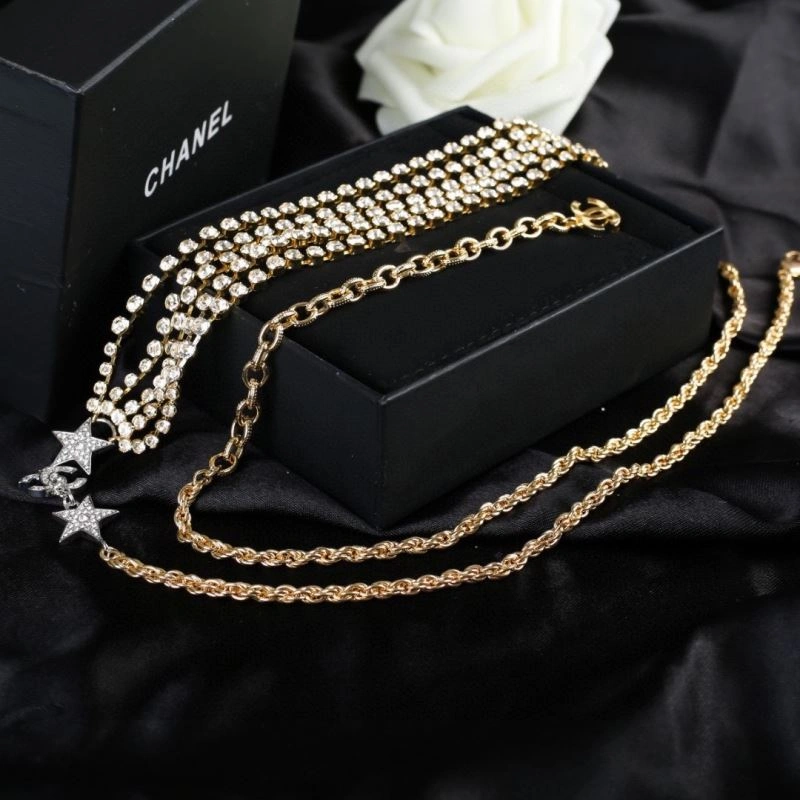 Exact replica Chanel Necklaces
