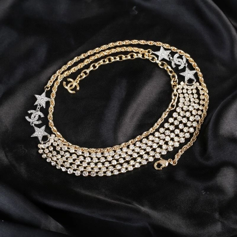 Exact replica Chanel Necklaces