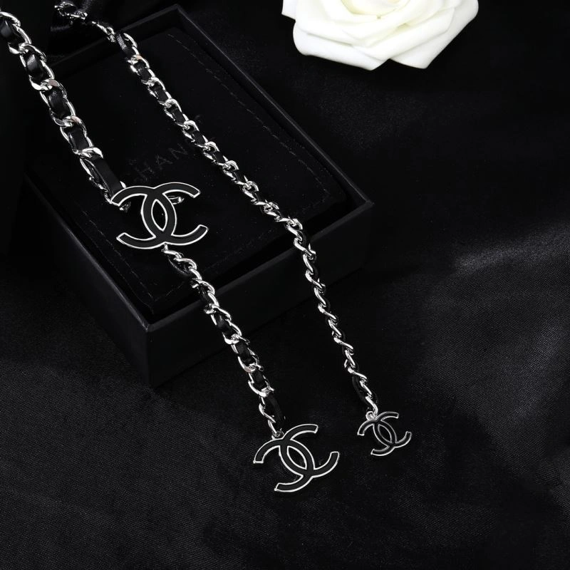 Genuine Chanel Necklaces