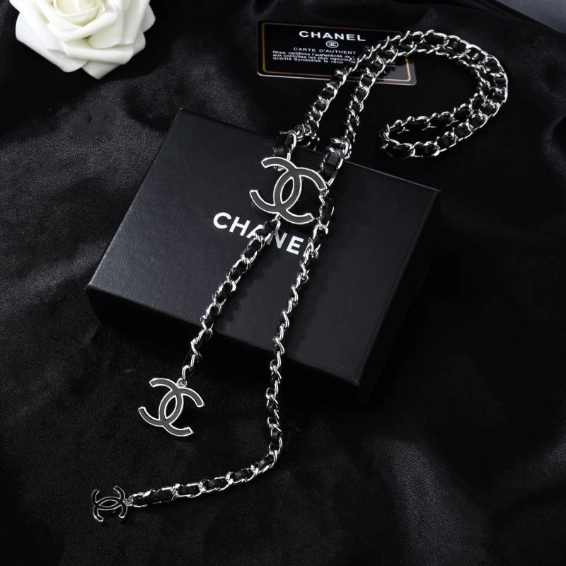 Genuine Chanel Necklaces