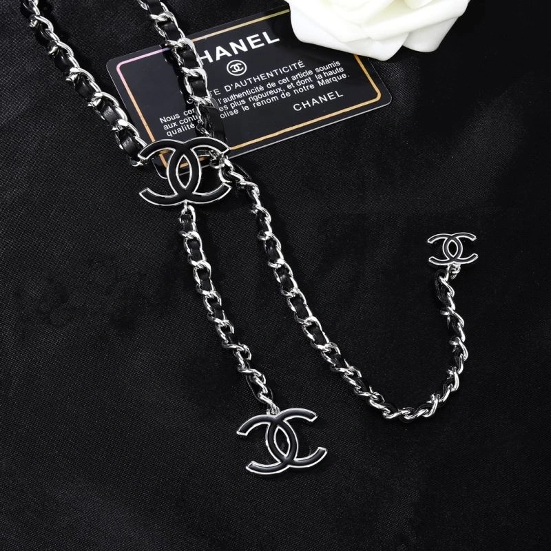 Genuine Chanel Necklaces