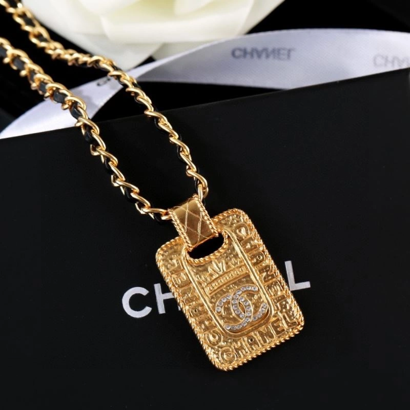Precise copy Chanel Necklaces