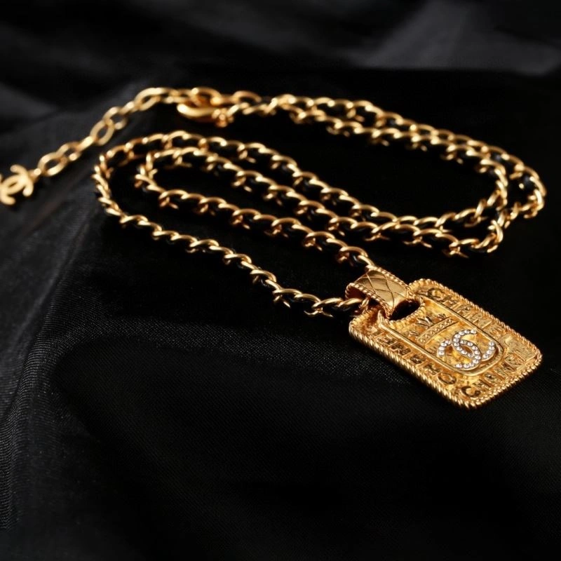 Precise copy Chanel Necklaces